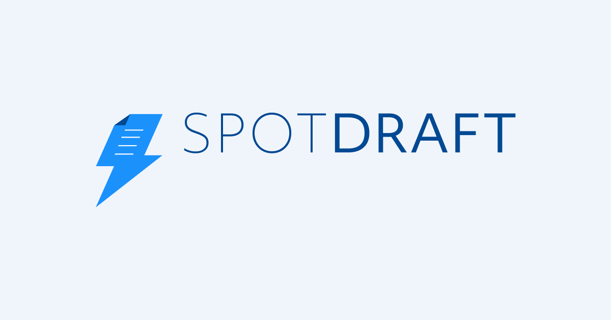 Resources for in-house legal professionals | SpotDraft
